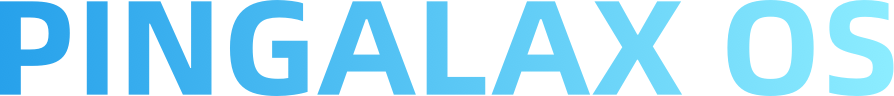 PINGALAX OS | PINGALAX