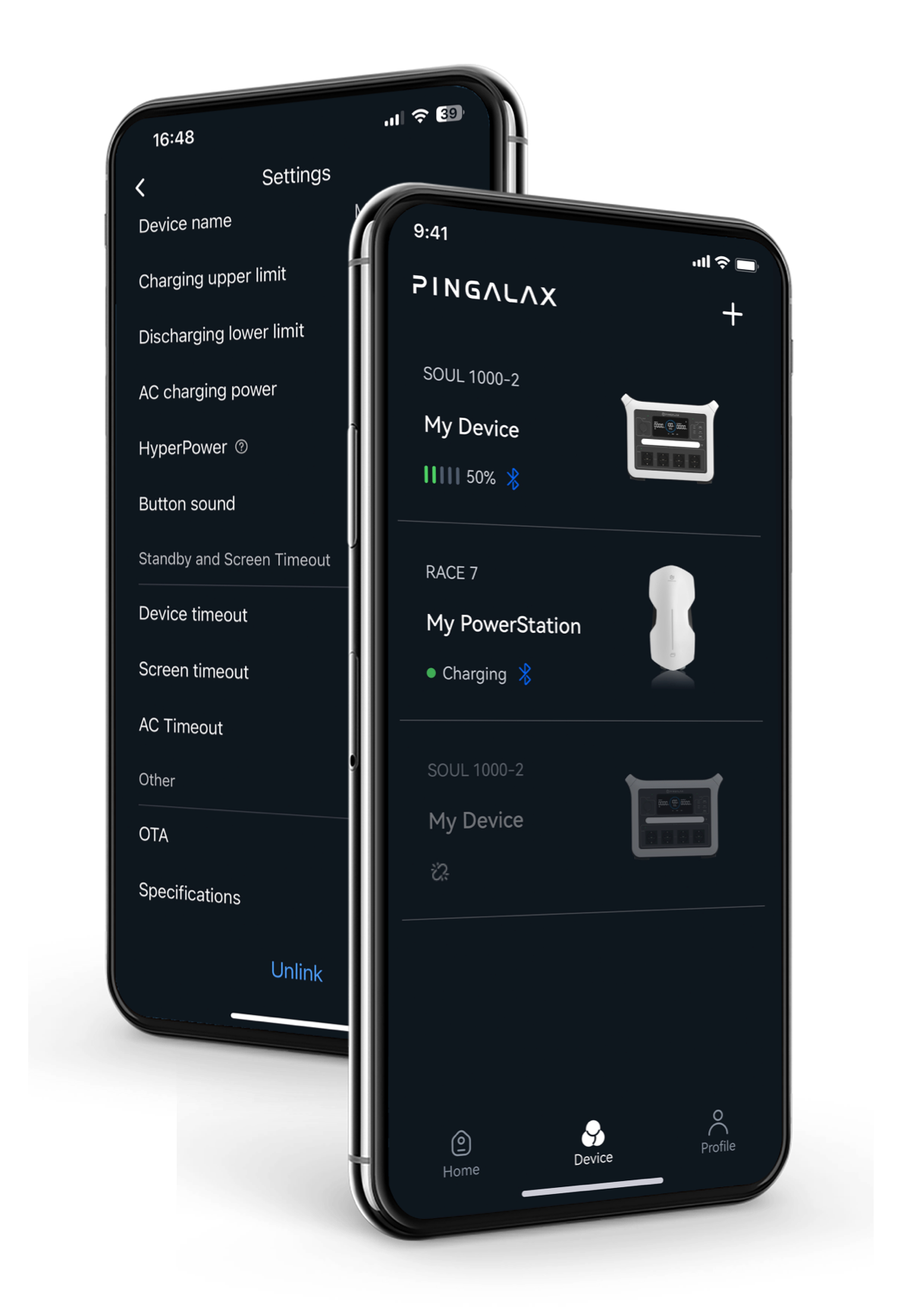 PINGALAX App | PINGALAX