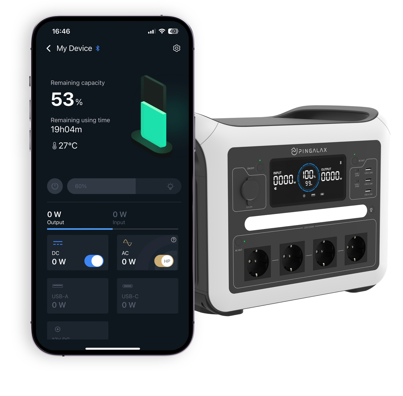 PINGALAX App | PINGALAX